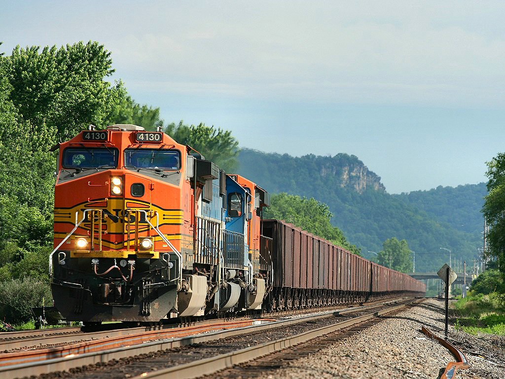 BNSF 4130